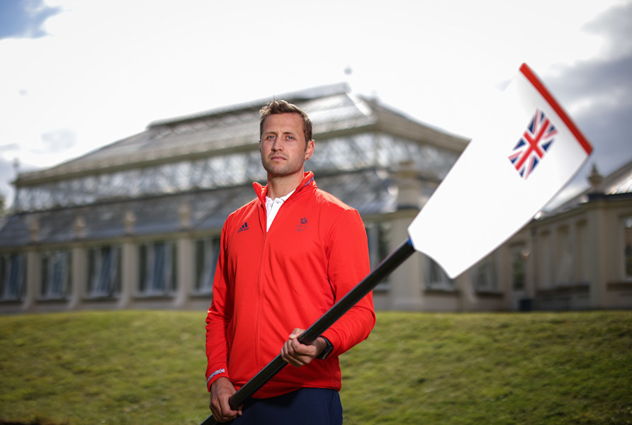 Rowing's Jacob Dawson: "I’m grateful that I’m here to tell the story ...