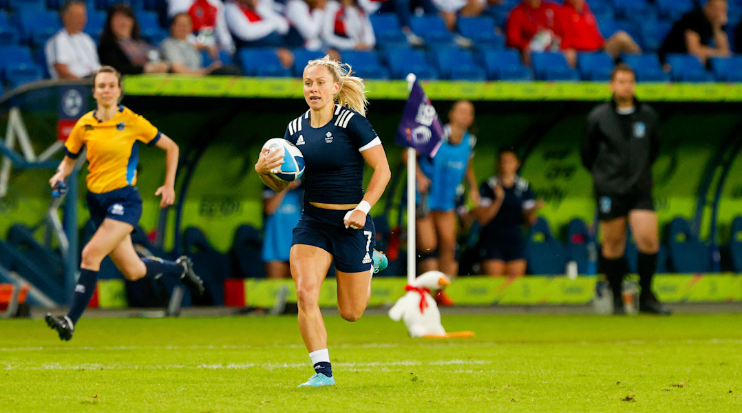 How Emma Uren salvaged her Olympic dream in Krakow | Team GB