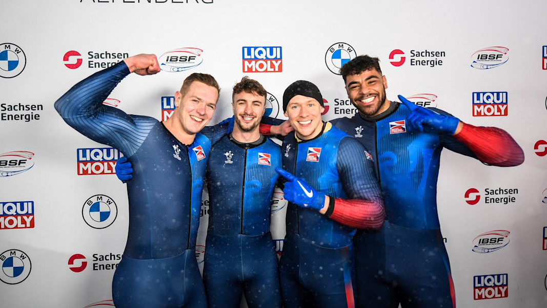 Team Hall etch names into history books with European gold | Team GB