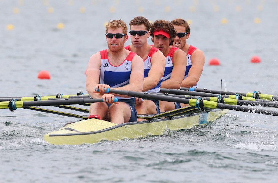 Charles Cousins | Team GB