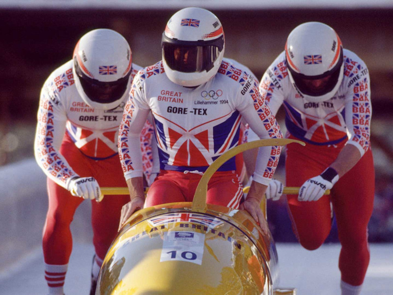 Jason Wing | Team GB