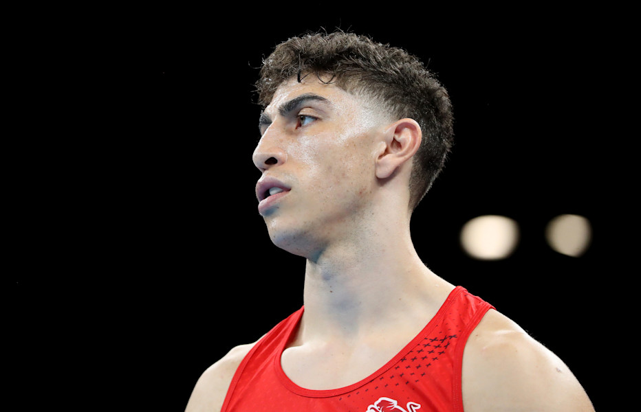 Meet Lewis Williams: The Team GB heavyweight hope who loves fishing ...