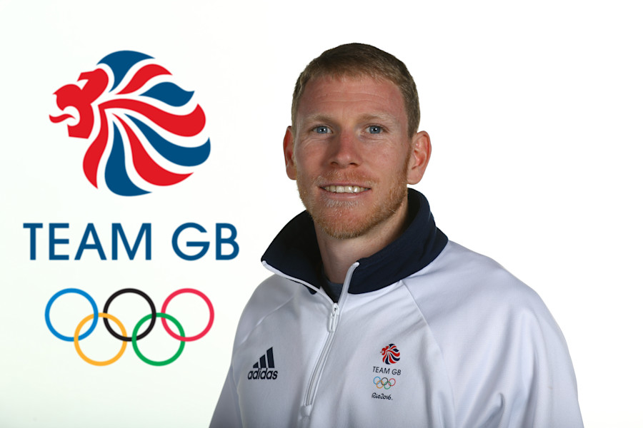Andrew Vernon | Team GB