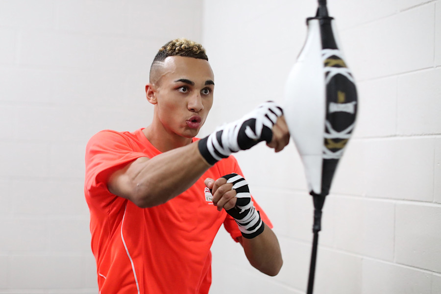 Whittaker: Dad's guidance helped me target Tokyo | Team GB