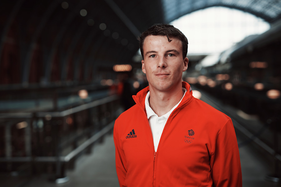 From TV production to Olympic star: How sailing's Micky Beckett booked ...
