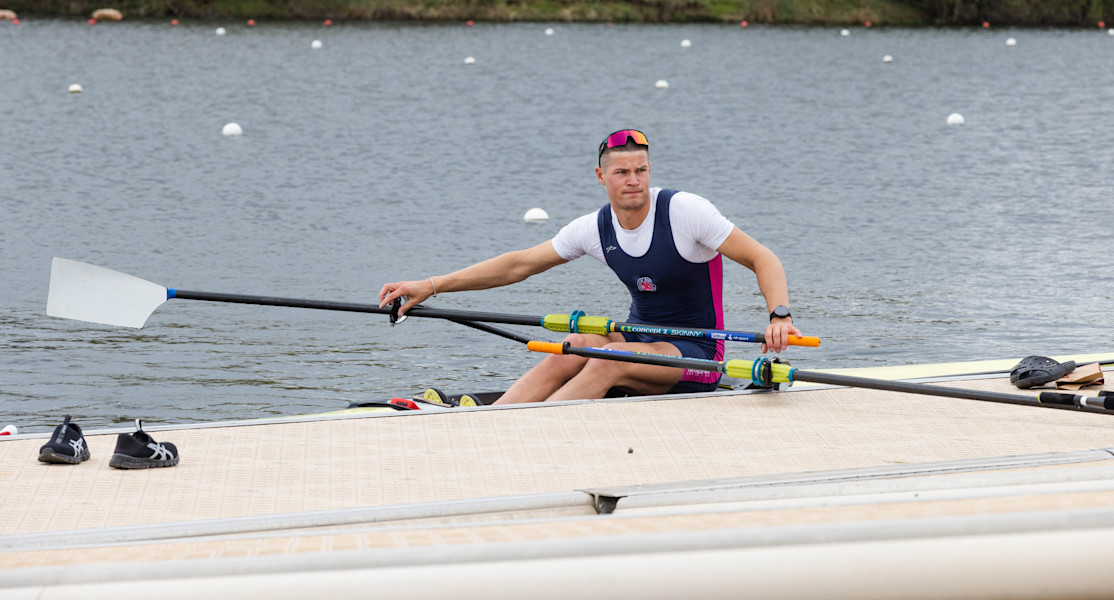 Rowing's Callum Dixon: My journey with dyslexia | Team GB