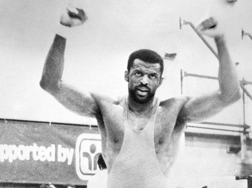 Noel Loban | Team GB