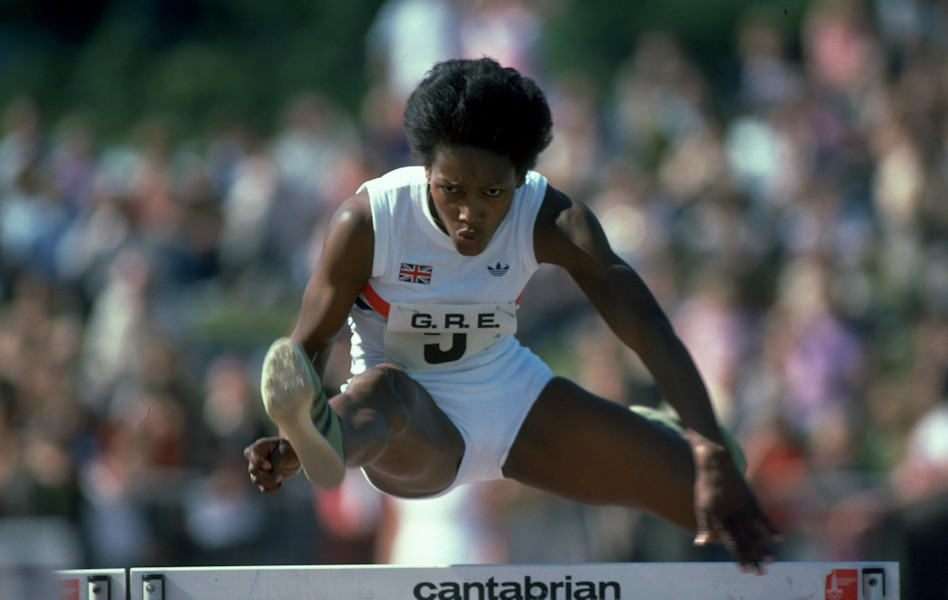 Celebrating Windrush 75: Lorna Boothe's story | Team GB
