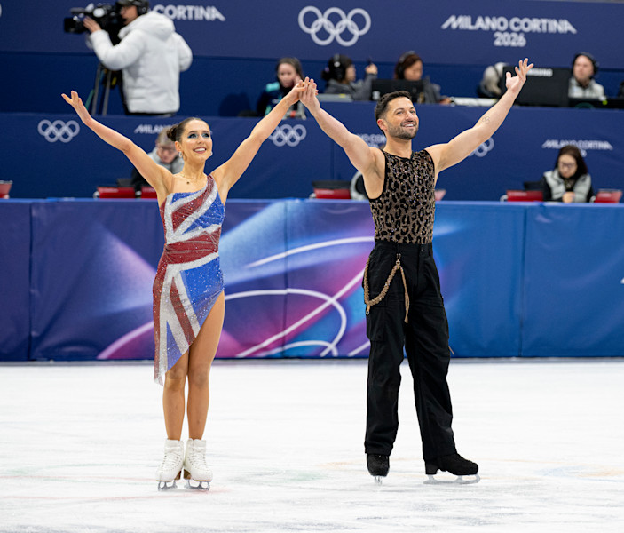 Fear and Gibson ready to attack Wednesday's free dance after fourth ...