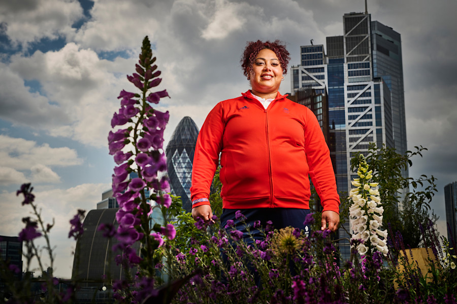 Olympic Silver Medallist Emily Campbell Selected for Paris 2024 | Team GB