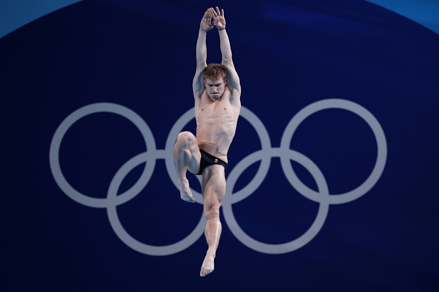 All four divers progress to next round of springboard competition | Team GB
