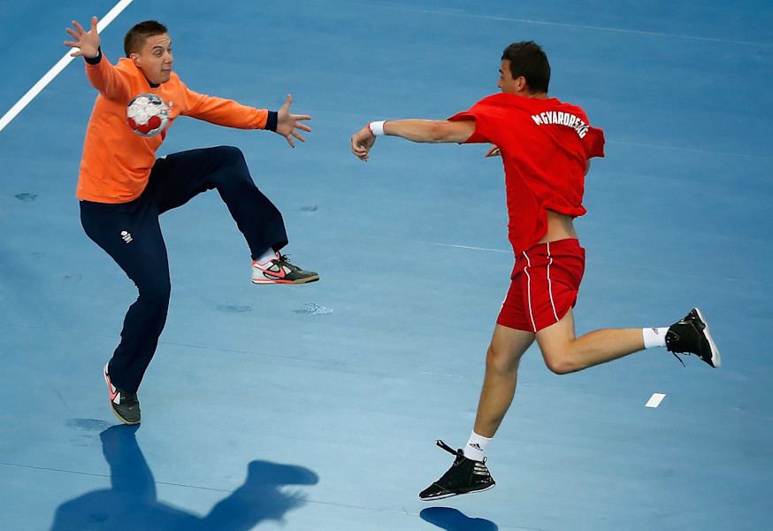 Bobby White | Team GB