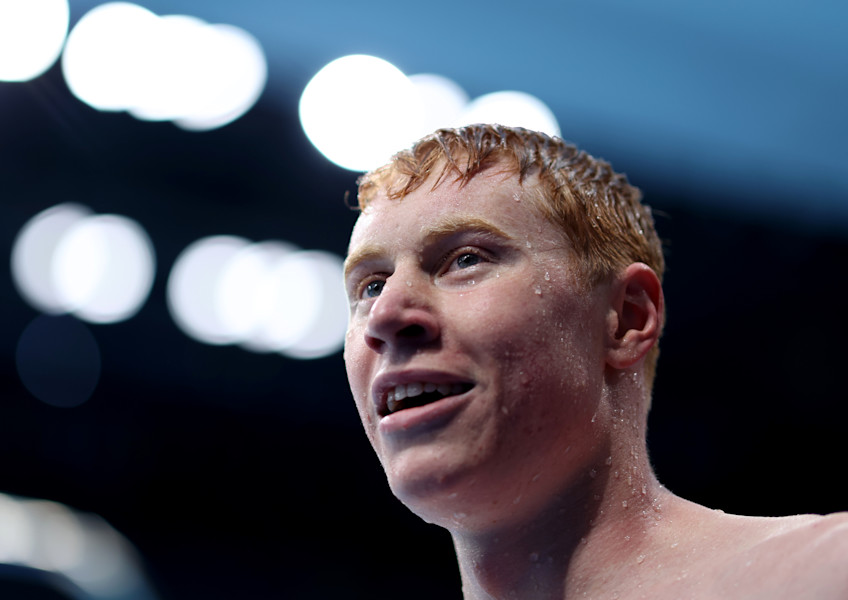 Tom Dean eyes another slice of swimming history at World Championships ...