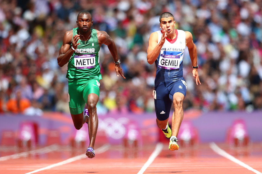 Adam Gemili | Team GB