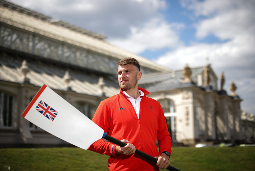 Oli Wilkes | Team GB