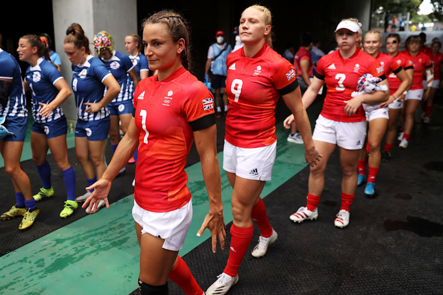 Great Britain model announced for 2023 World Sevens Series | Team GB