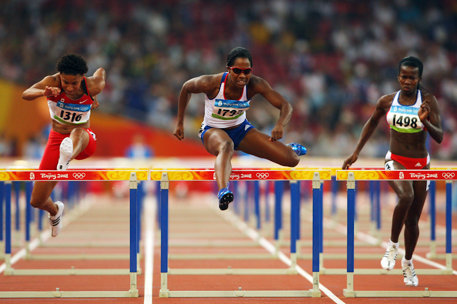 Sarah Claxton | Team GB