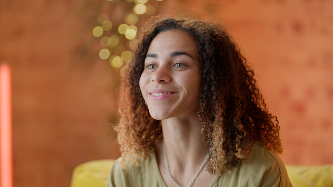 Five things that shaped sport climber Molly Thompson-Smith | Team GB