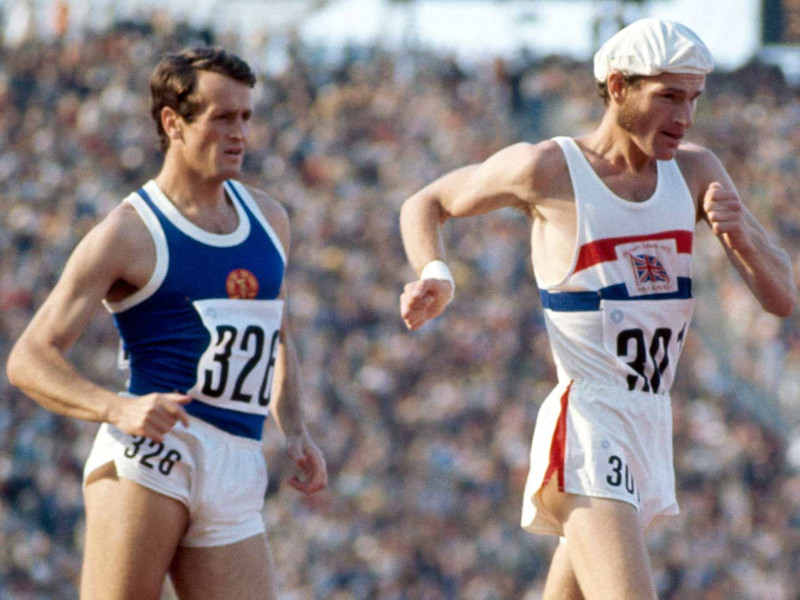 Paul Nihill | Team GB