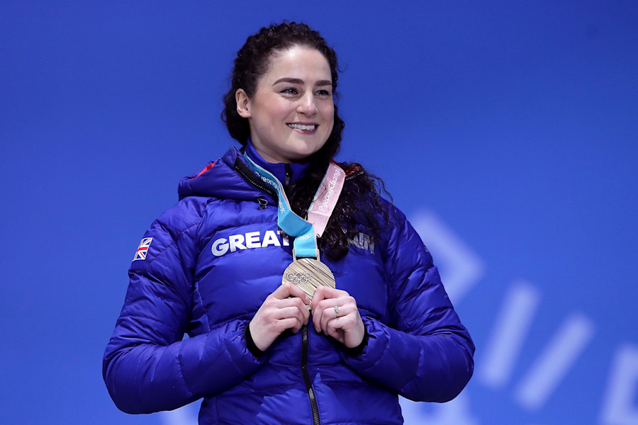 Laura Deas | Team GB
