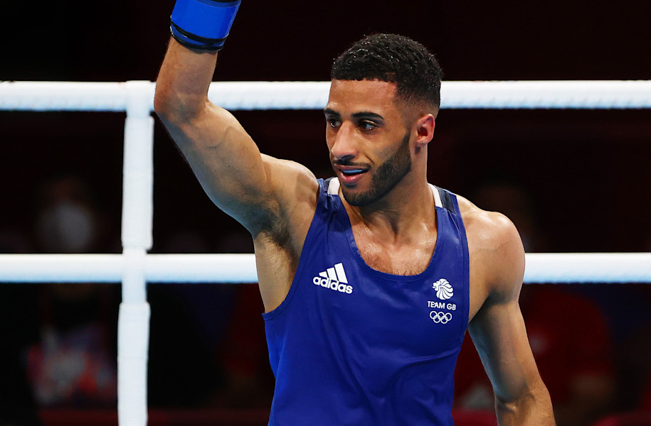 Galal Yafai: The journey to Olympic gold | Team GB