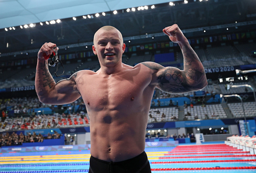 The making of... Adam Peaty | Team GB