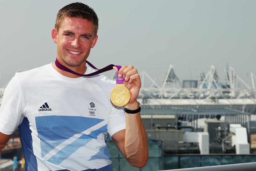 Olympic rowing royalty Pete Reed is leading the way in wheelchair ...