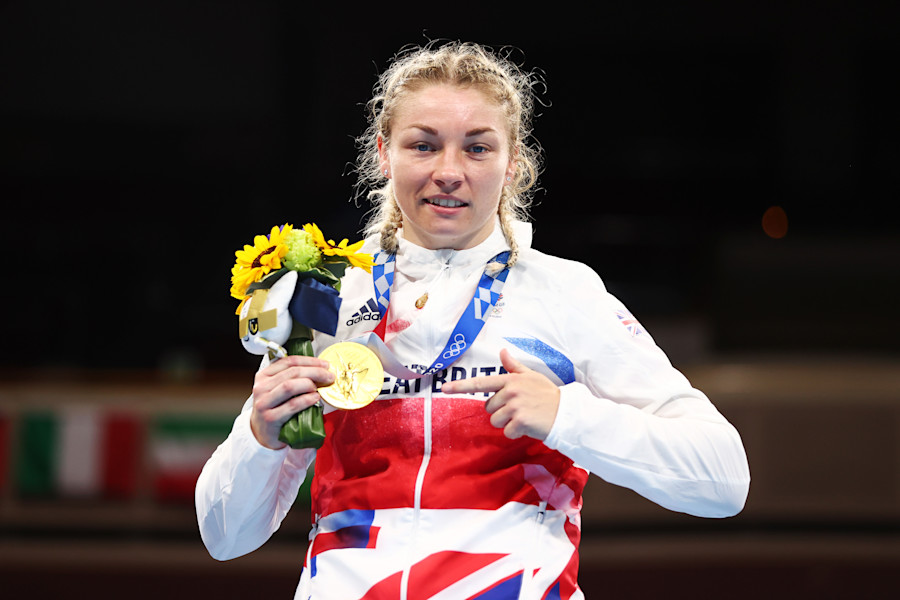 Olympic boxing medallists Price and Artingstall to turn professional ...