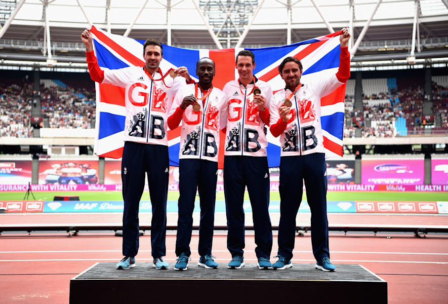 Michael Bingham | Team GB