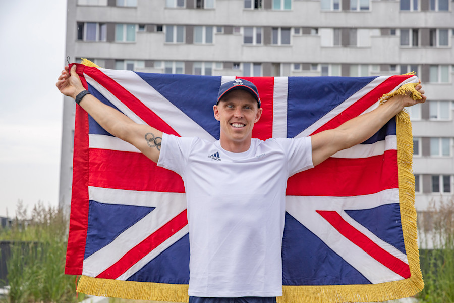 Krakow 2023: Flagbearer Joe Clarke relishes place among legends at ...