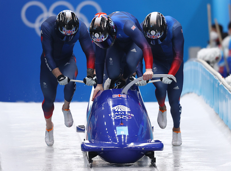 Nick Gleeson | Team GB