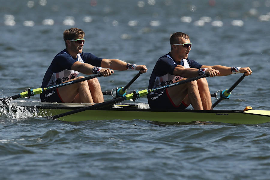 Jonathan Walton | Team GB