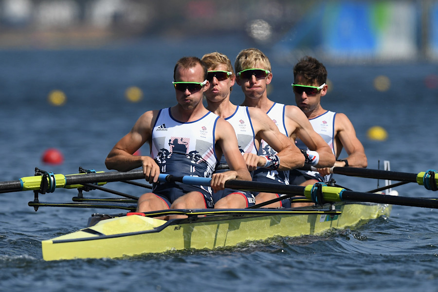 Peter Chambers | Team GB