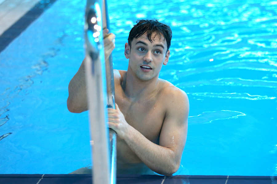 Daley claims first World Series win in four years | Team GB