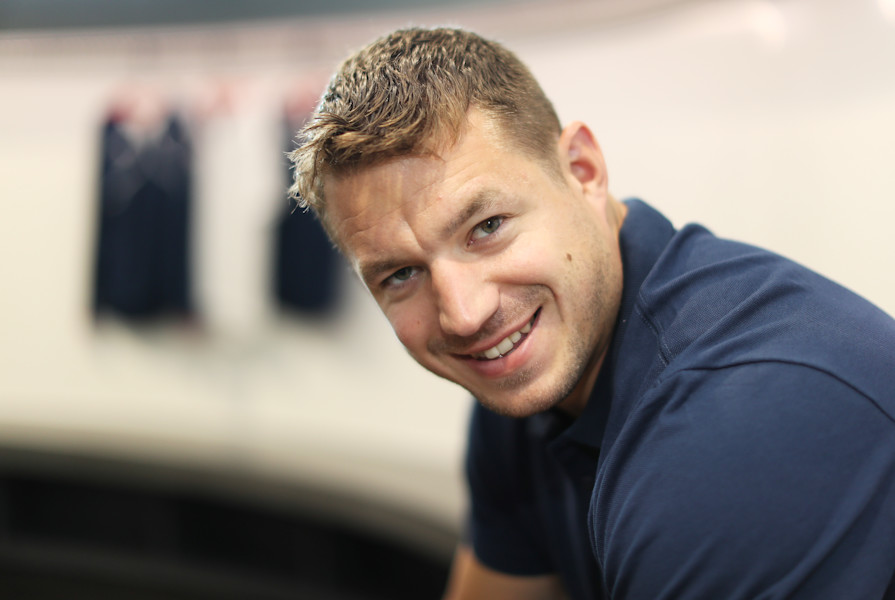 Bruce Tasker named GB Bobsleigh Olympic Team Leader | Team GB