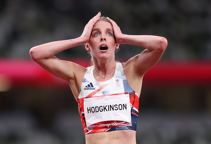 Hodgkinson storms to Diamond League victory | Team GB