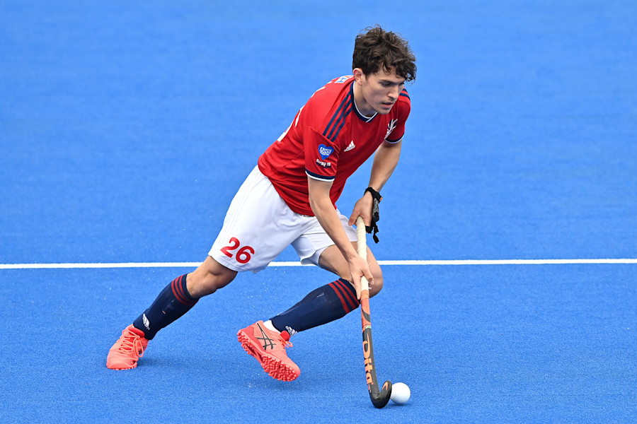 James Gall | Team GB