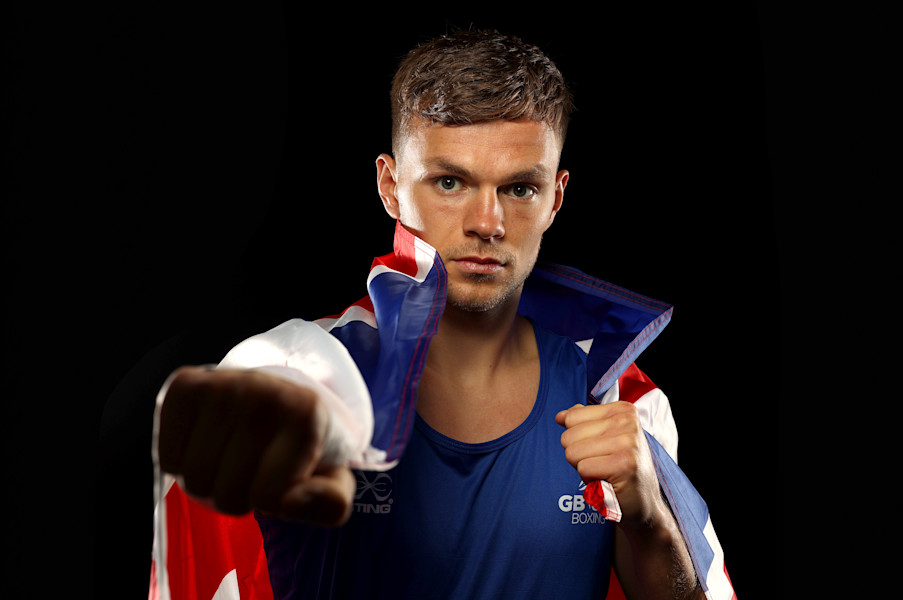 Unfinished business for boxer Richardson as road to Paris begins | Team GB