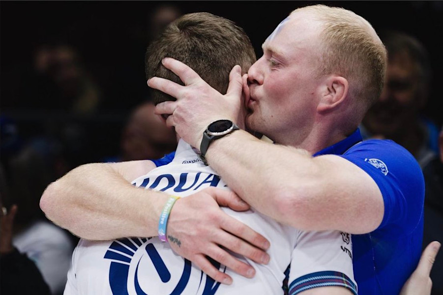 Bruce Mouat's Pride Month: Part One - Bruce's story | Team GB