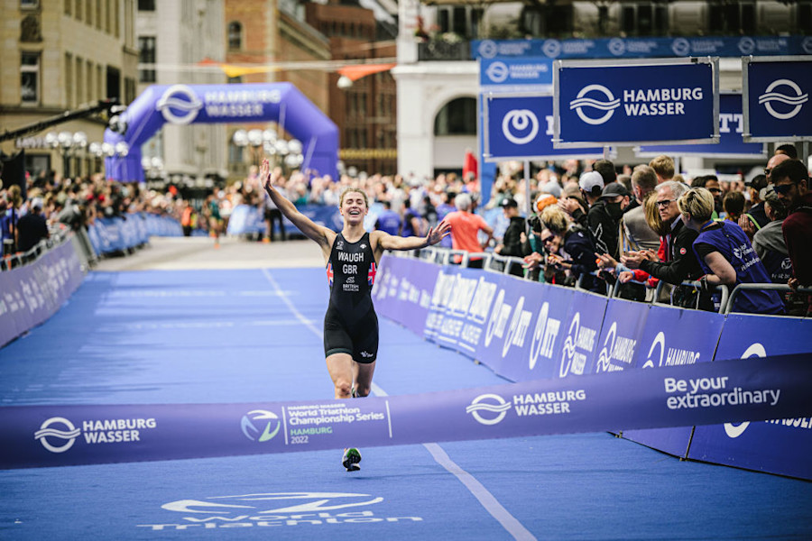 Kate Waugh | Team GB