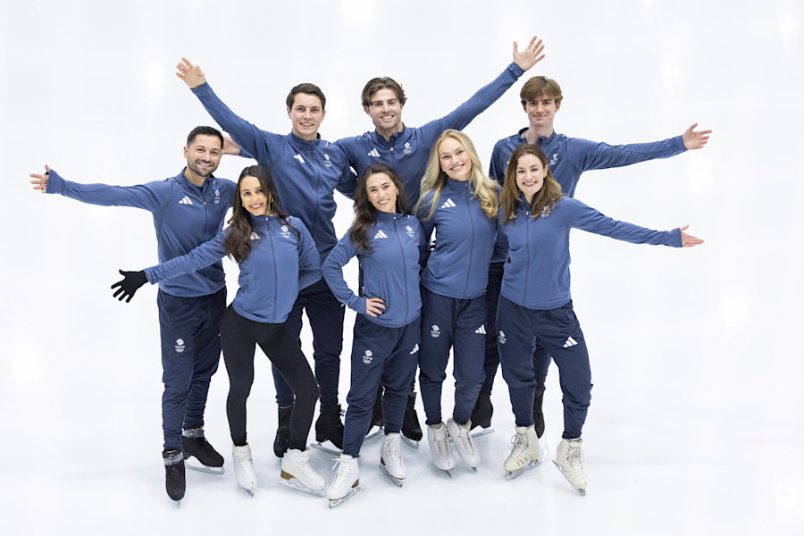 Edward Appleby | Team GB