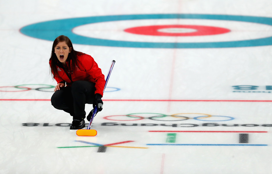Eve Muirhead | Team GB