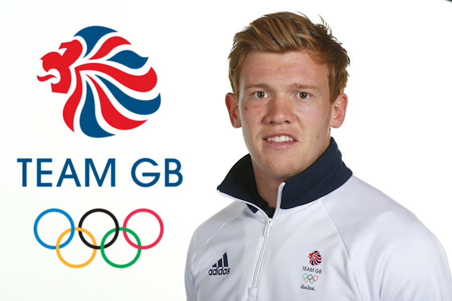 Sam Cross | Team GB