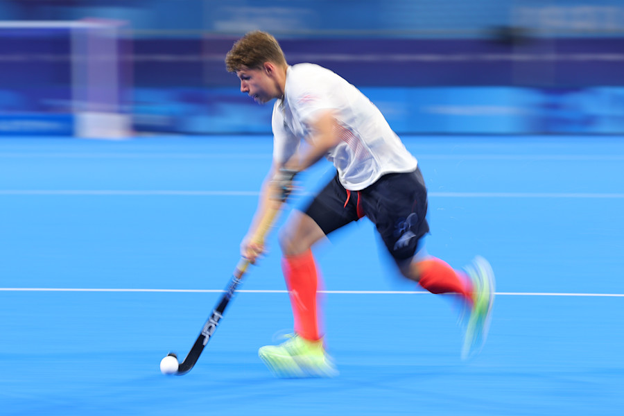 Conor Williamson | Team GB