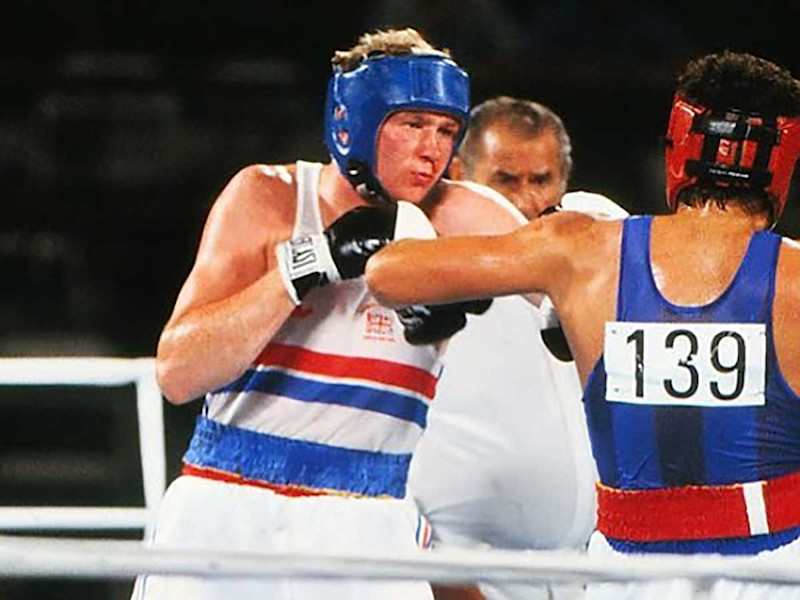 Bobby Wells | Team GB