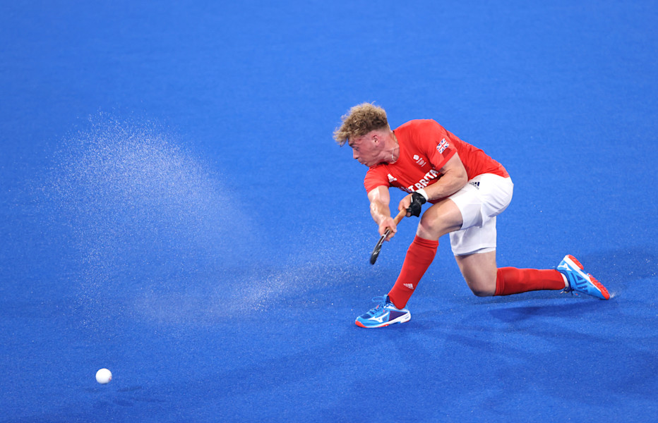 Jacob Draper | Team GB