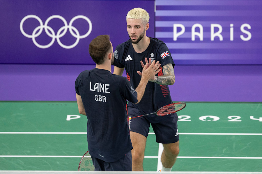 Ben Lane | Team GB