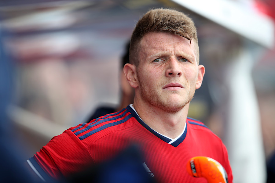 Sam Ward: Expect heavy metal hockey from Team GB in Tokyo | Team GB