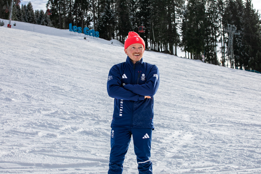 Jacques Jefferies | Team GB