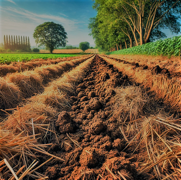 Stockage de matière organique : boostez le potentiel de vos sols ...
